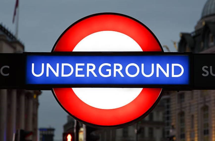 London Underground Roundel - CDP PRINT MANAGEMENT : CDP PRINT MANAGEMENT