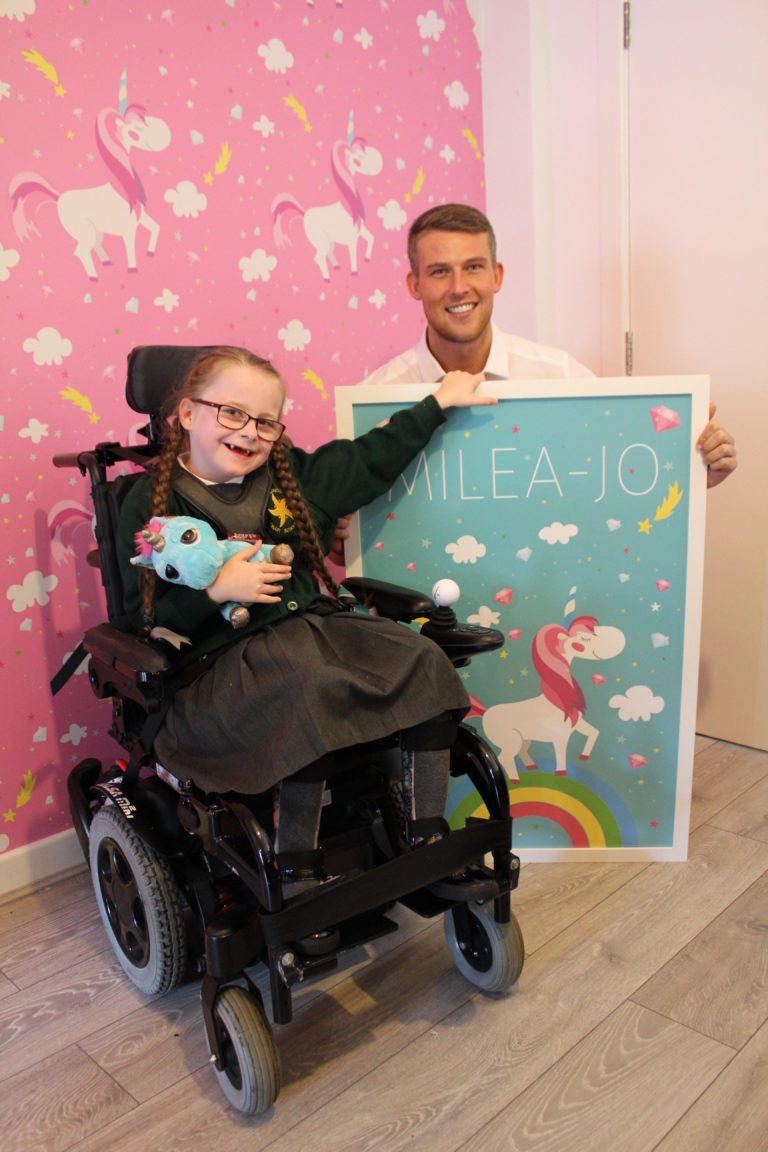 Going the extra mile to make a Unicorn dream come true ¦ ¦ - CDP PRINT ...