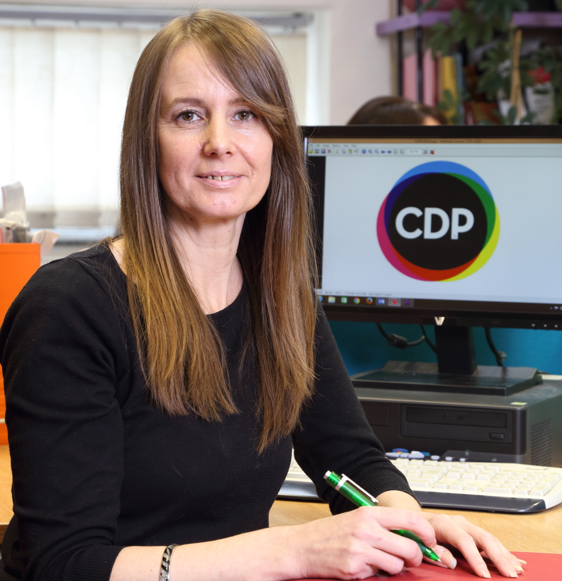 CDP Employee Spotlight: Claire Wooding - CDP PRINT MANAGEMENT : CDP PRINT MANAGEMENT