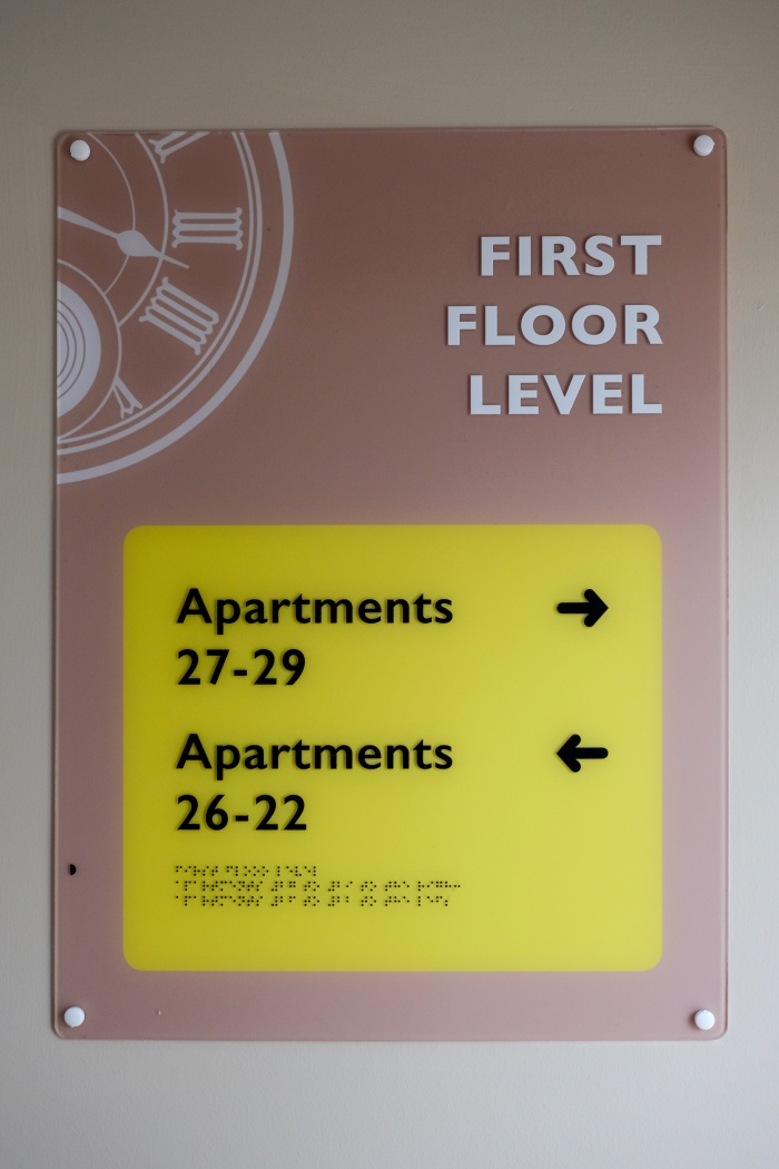 Extra Care Facility Signage Case Study - First Ark Group - CDP PRINT ...
