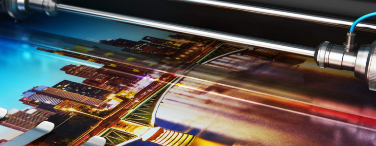 The Evolution of Digital Printing | News | CDP