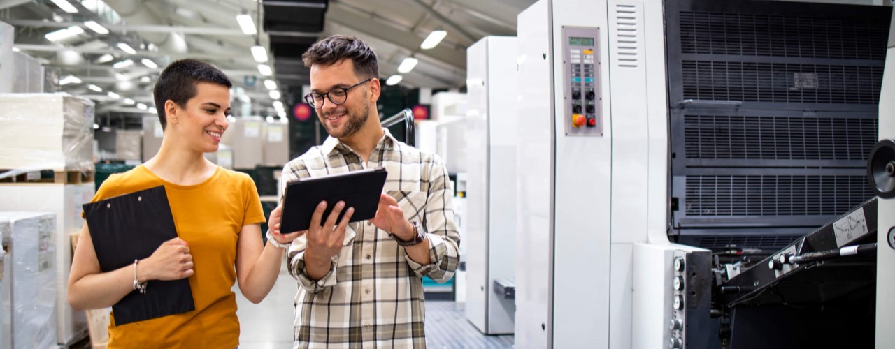 6 reasons how using a printing company can help your business - CDP ...