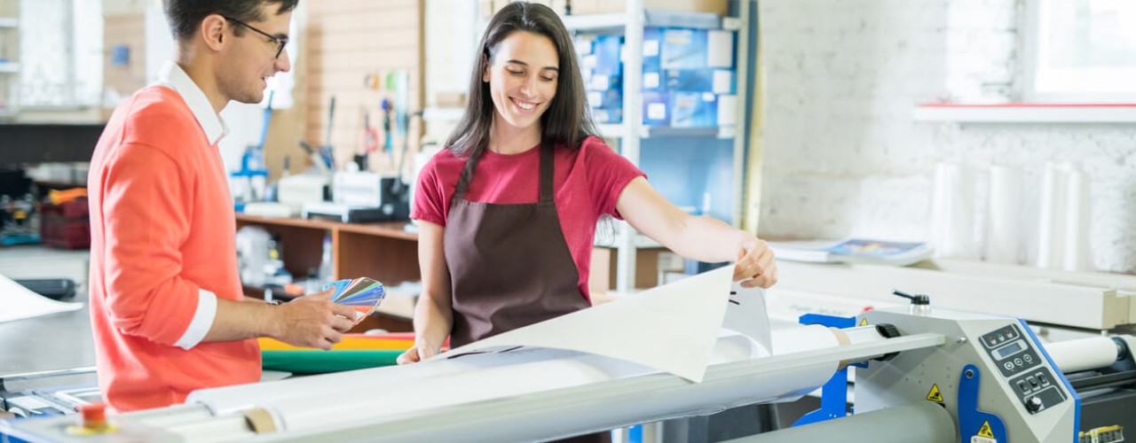 Signage Printing: Enhancing Your Brand's Visual Identity - CDP PRINT ...